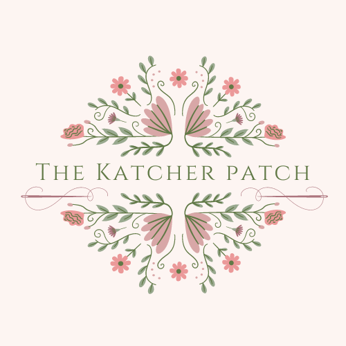 Monogram Designs for Blanks – The Katcher Patch